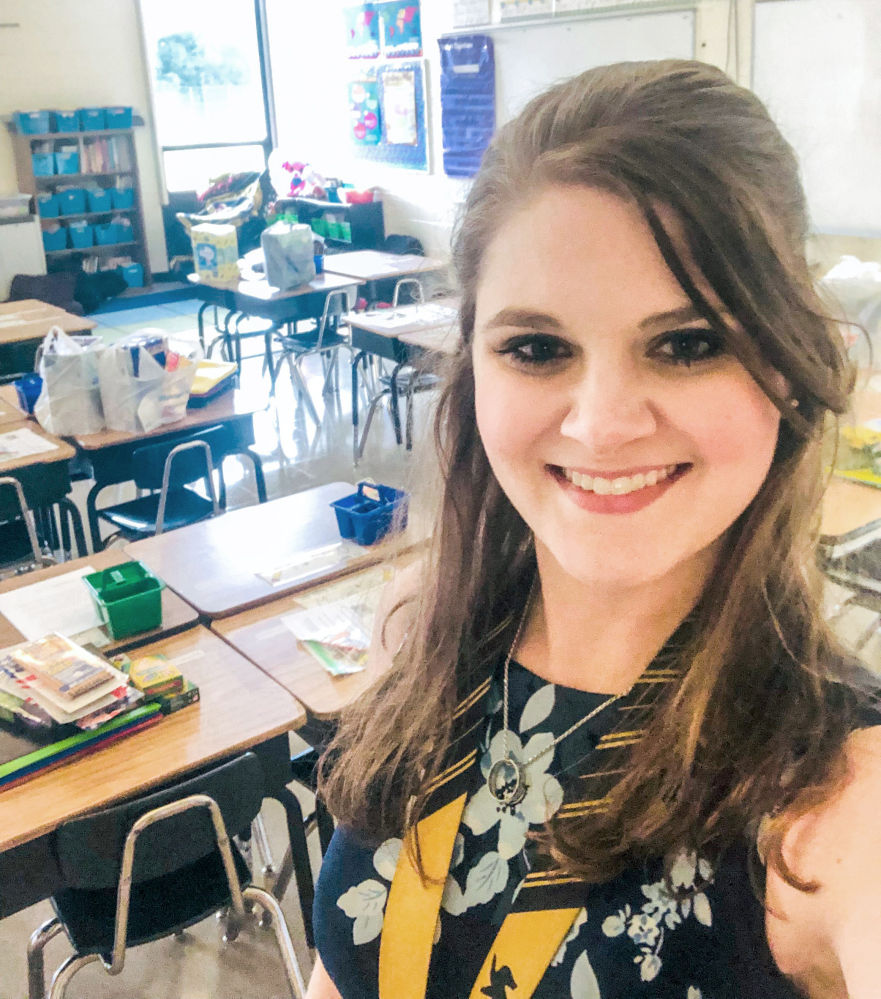 Teacher of the Week: Marissa Holbert | Education | news-gazette.com