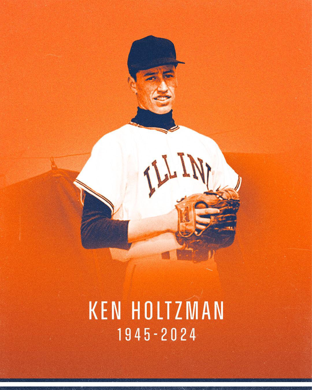 Ken Holtzman remembered | 'The perfect symbol of Jewish baseball in the ...