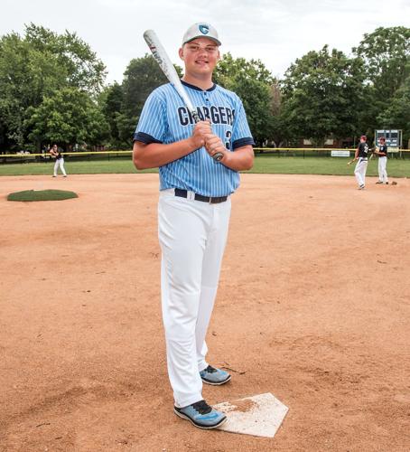 Meet the All-Area baseball first team | Baseball | news-gazette.com