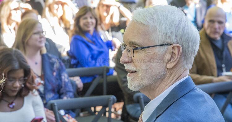 UI President Tim Killeen: 'I don't think I'm going to slow down' | News ...