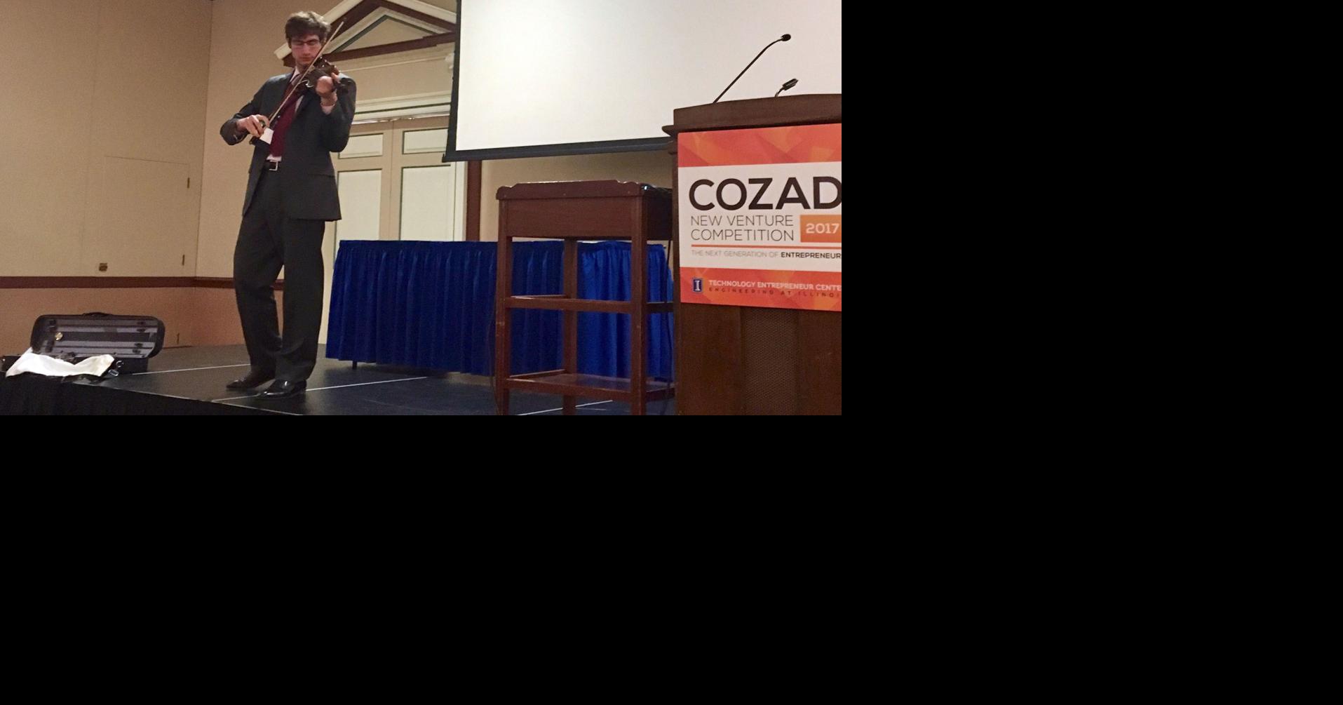 Cozad winners hit right note with judges | News | news-gazette.com