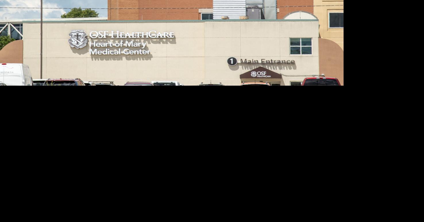 State regulators approve OSF's plan to cut back services in Urbana ...