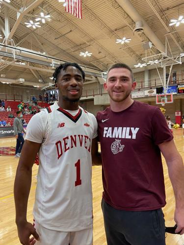 'Where's Caleb this week?' | Sports | news-gazette.com