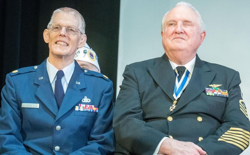 For UI ROTC Hall of Famer, program turned 'introverted nerd' into ...