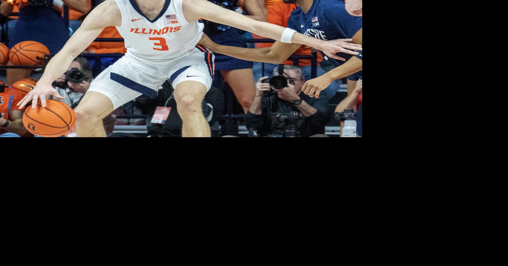 Good Morning, Illini Nation: Humrichous giving back | Sports | news ...