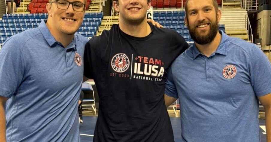 Piatt’s OT: Quartet of area wrestling standouts become All-Americans ...