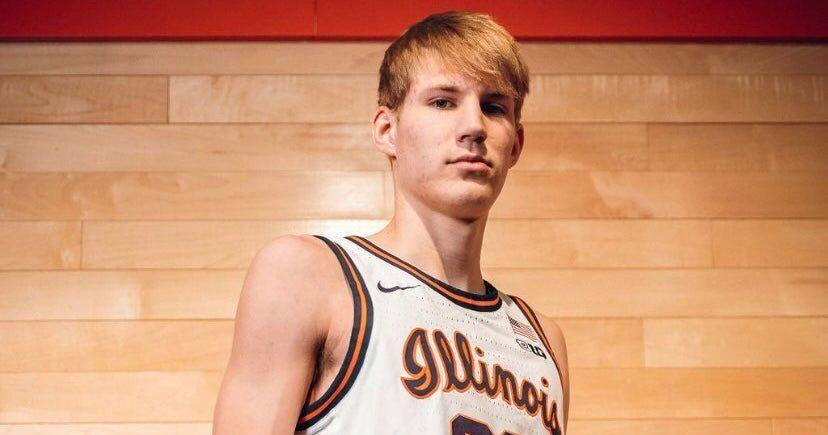 Good Morning, Illini Nation: Illinois offers 2024 forward Jason Jakstys ...