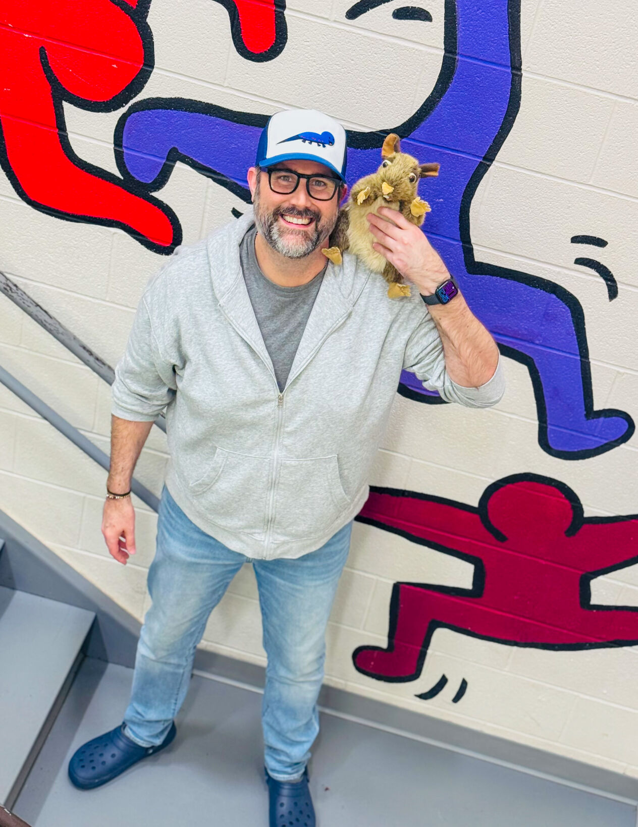 Teacher of the Week: Kevin Frederick, South Side Elementary, Champaign ...