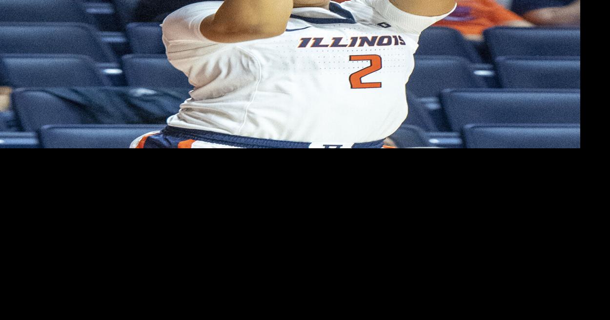 Green Street: 2024-25 Illini women's basketball Player Profiles — Cori ...