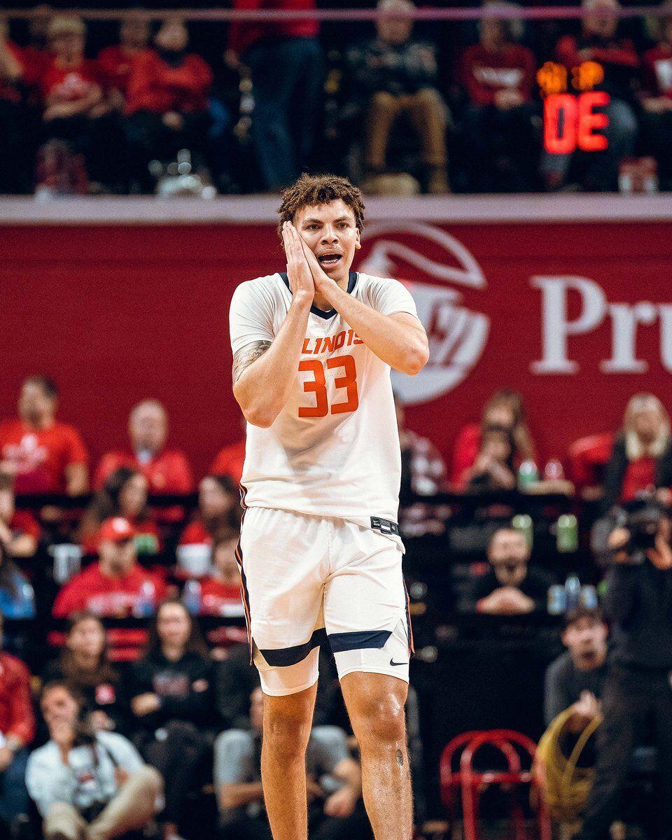 Notes: Healthy Hawkins a difference-maker for Illinois | Content | news ...