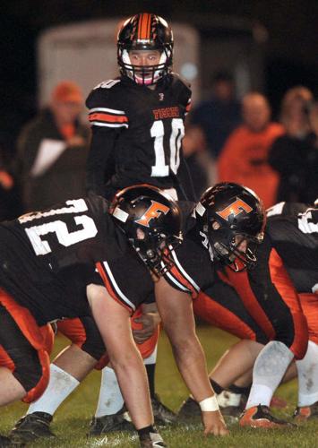 Prep Football: GCMS at Fisher 10/19/12 | Prep Sports | news-gazette.com