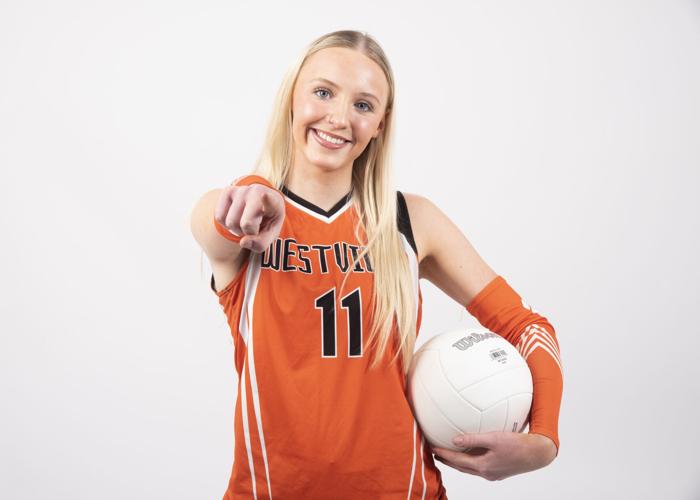 2025 All-Area Volleyball: Meet the first team | Sports | news-gazette.com