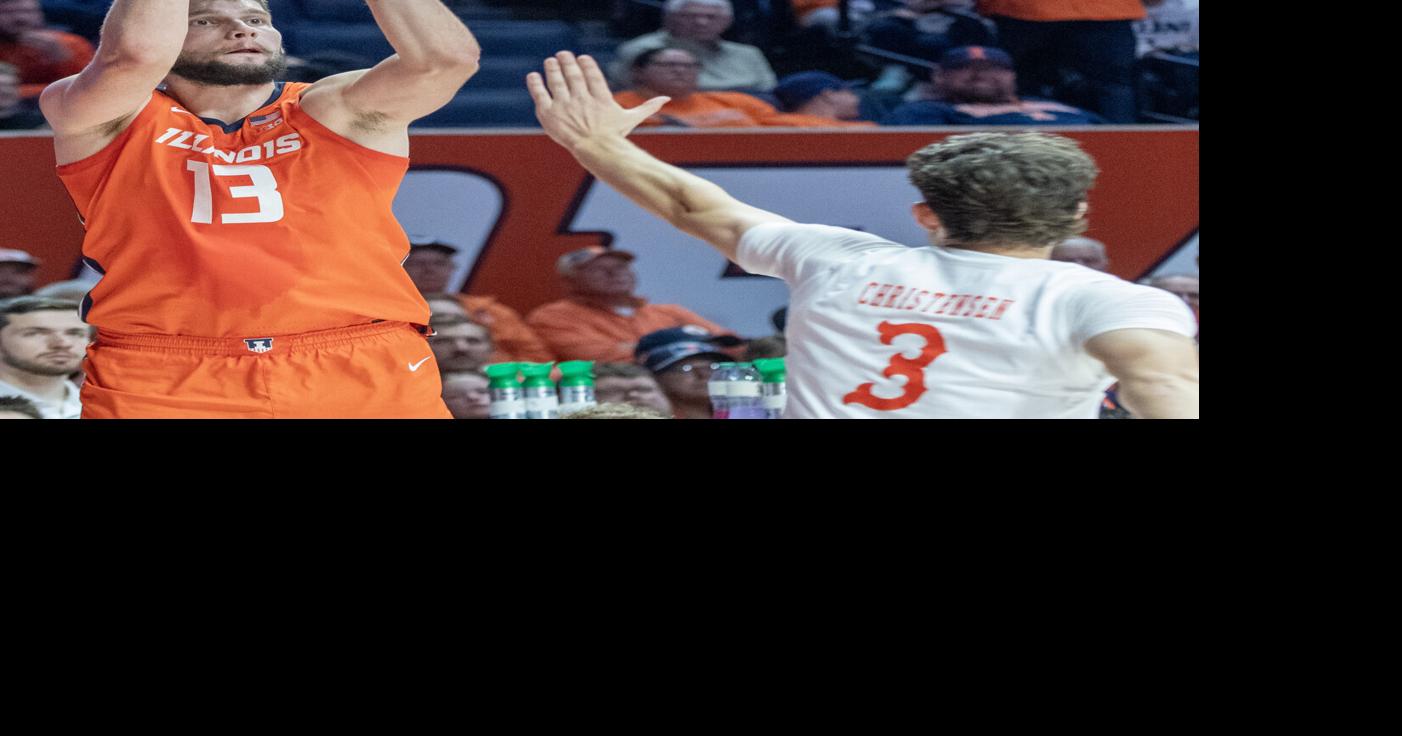 Good Morning, Illini Nation: Tomislav Ivisic not yet at full strength ...