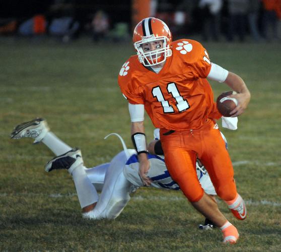 Bismarck-Henning vs Westville 9/17/10 | Prep Sports | news-gazette.com