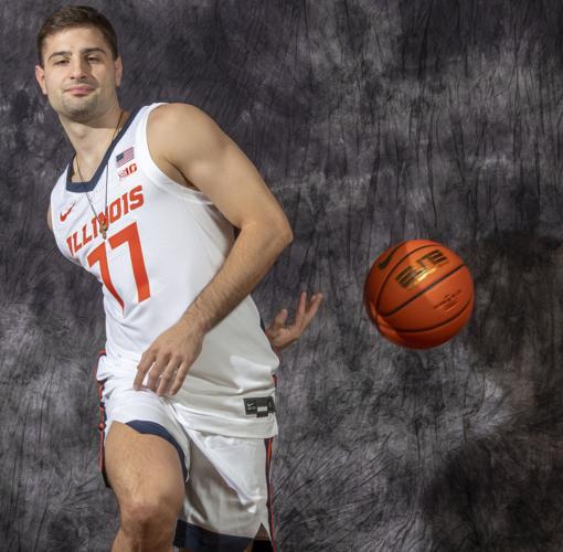 Meet the 2025-26 Illinois men's basketball team | Sports | news-gazette.com