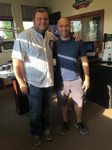 The Jeremy Werner show has a Paxton connection | Ford County | news ...