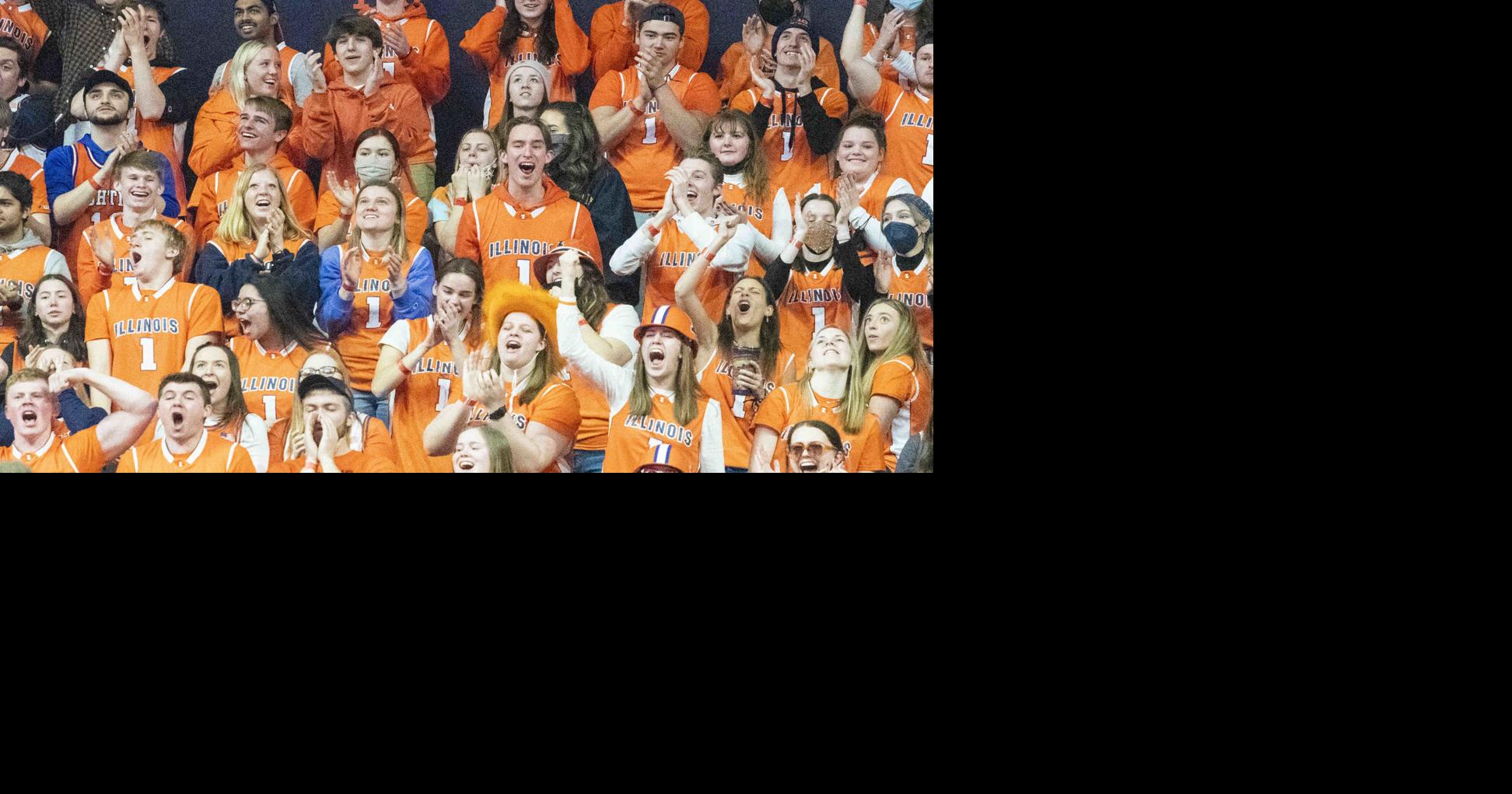 Weekend games big part of Illini basketball schedule | Sports | news ...