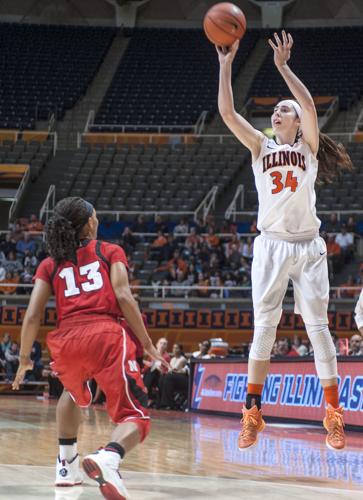 University of Illinois Women's Basketball vs Nebraska | Illini sports ...