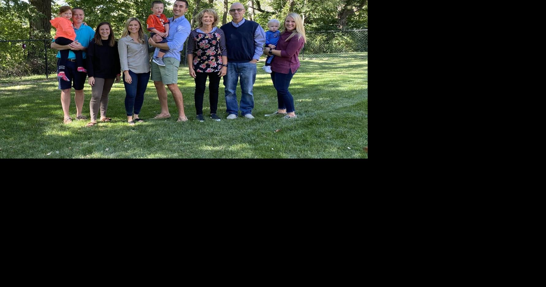 Duval: 'Proud to be a part of this family' | Sports | news-gazette.com