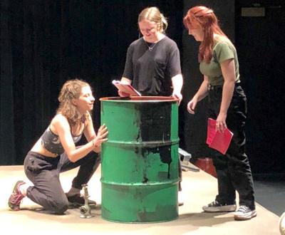 Review/Jeffrey Eric Jenkins | Toil and trouble: Feral females sample ...