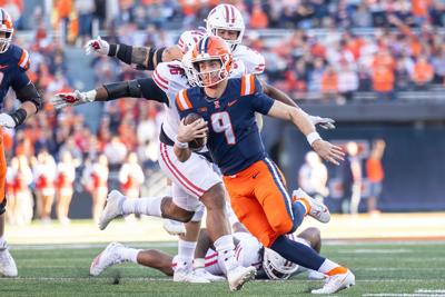 Nick Quartaro | Transfer portal churns out Big Ten quarterbacks ...