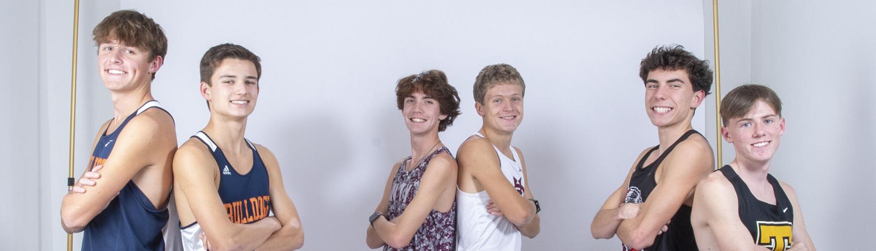 2025 All-Area Boys' Cross-Country: Meet the first team | Sports | news-gazette.com