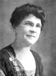 Holy Cow History | Meet the first woman to join the White House staff ...