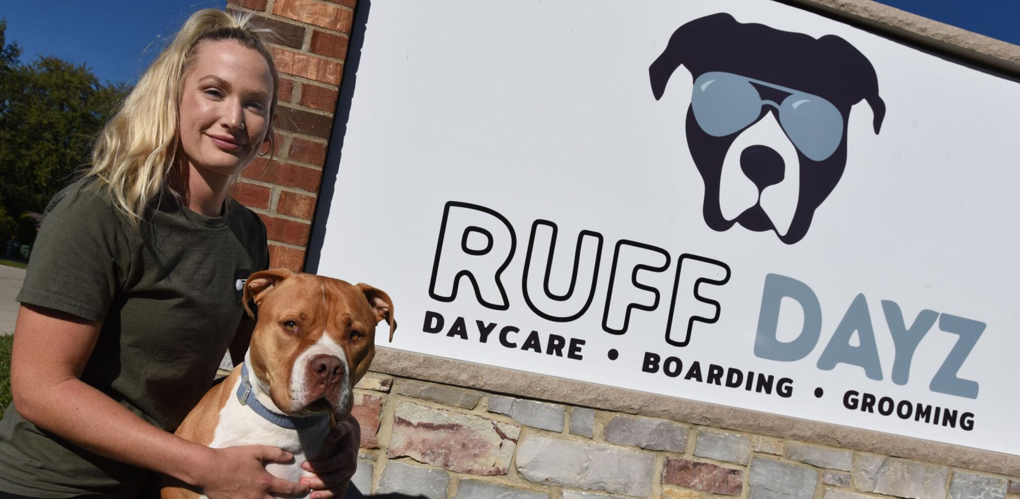 Beyond the Boardroom: Ruff Dayz' Megan Williams | People | news-gazette.com