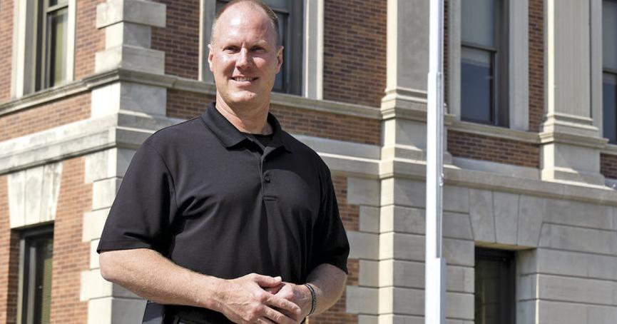 Piatt County has a new sheriff in town | Courts-police-fire | news ...