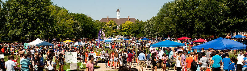 Quad Day | | news-gazette.com