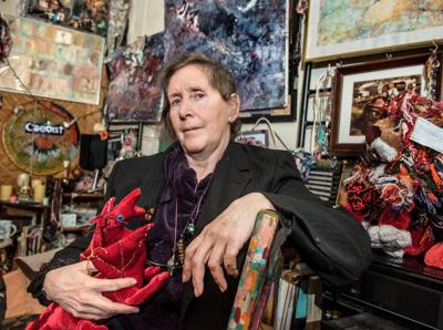 Studio Visit: Patricia Forden | News | news-gazette.com