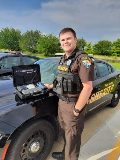 Piatt deputy honored by MADD for his DUI prevention efforts | Courts ...