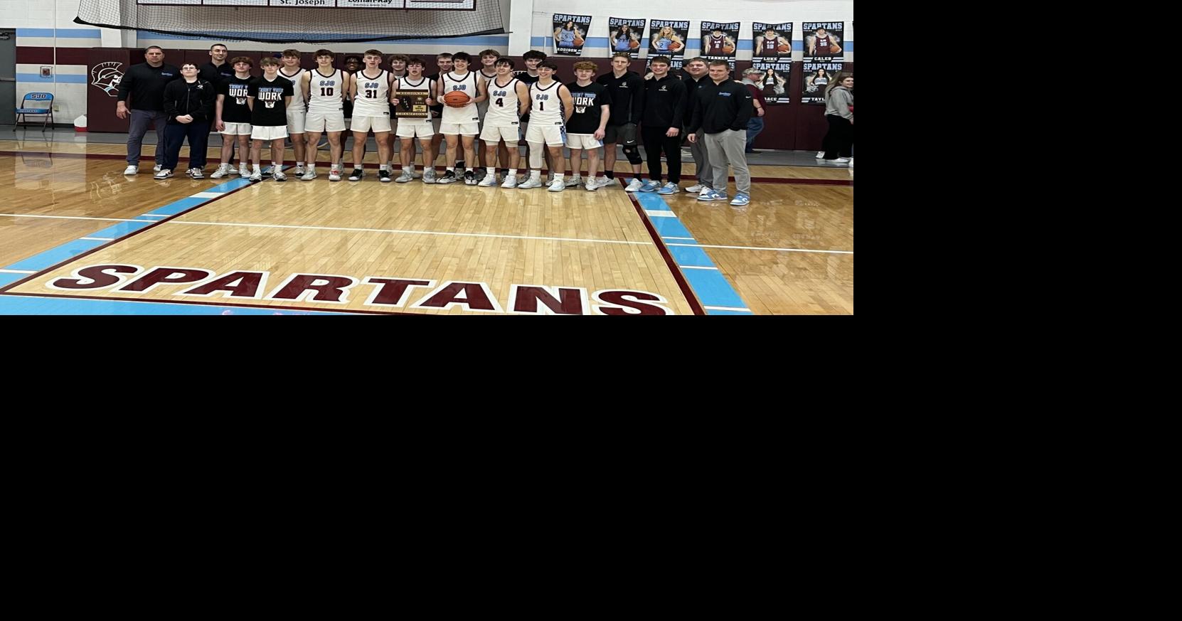 SJ-O Unity boys' basketball among area teams to win regional titles ...