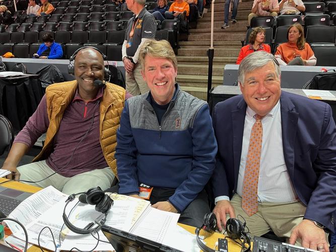 Bob's buzzer beaters | Rocky shooting dooms Illini | Sports | news ...