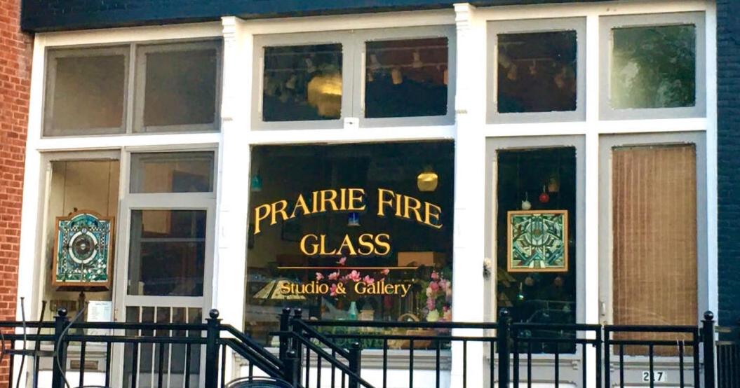 Celebrating People's Choice '25: Prairie Fire Glass | Business | news ...