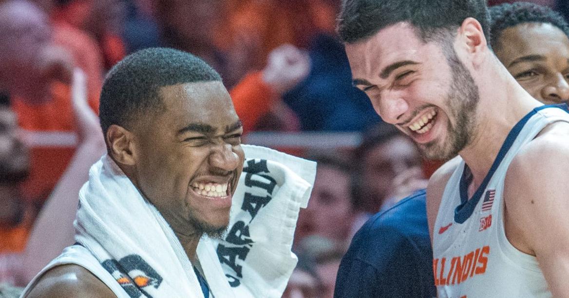 Good Morning, Illini Nation: How about a little more national hype ...