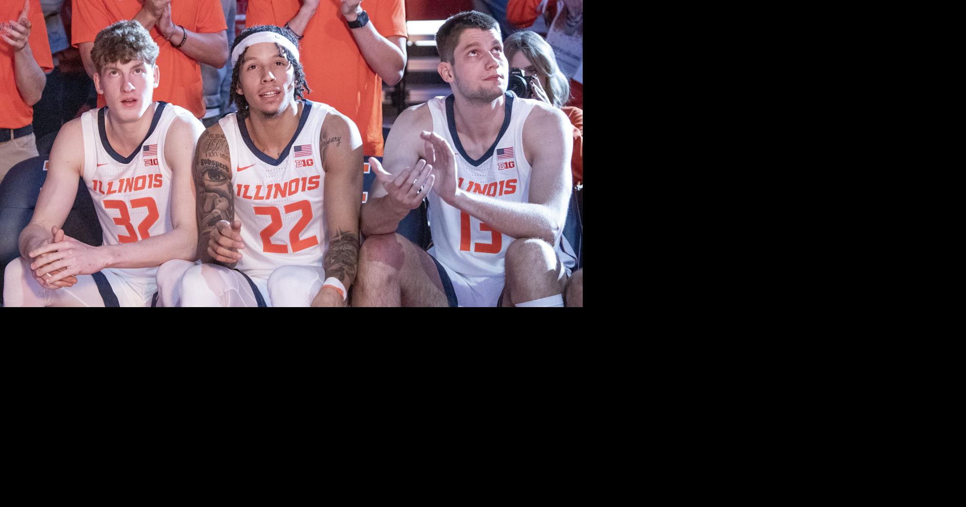 Good Morning, Illini Nation: An elite passer | Newsletter | news ...