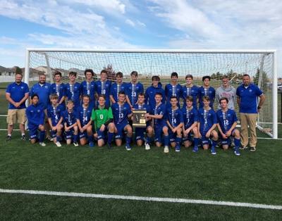 BHRA spotlight | Boys' soccer squad tries to keep good times rolling ...