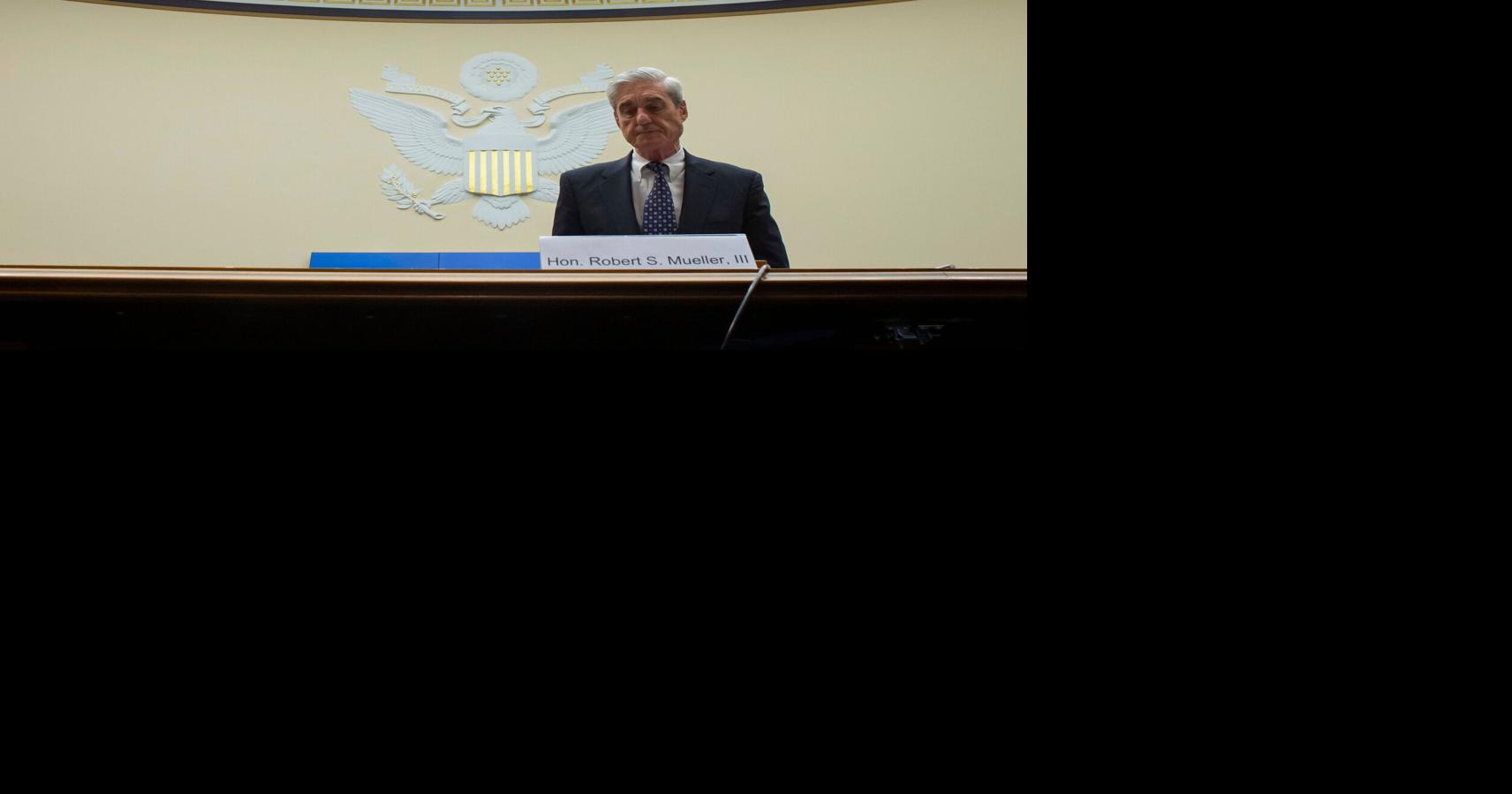 My Turn | Mueller a leader of character and integrity | Guest ...