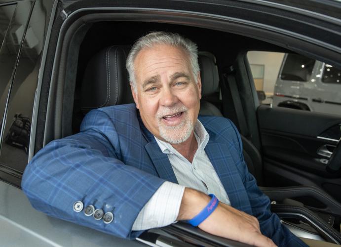 Beyond the Boardroom: Sullivan-Parkhill's David Parkhill | People ...