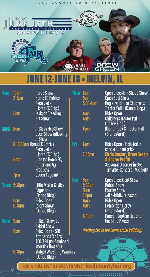 Ford County Fair.pdf | Local Offers | news-gazette.com