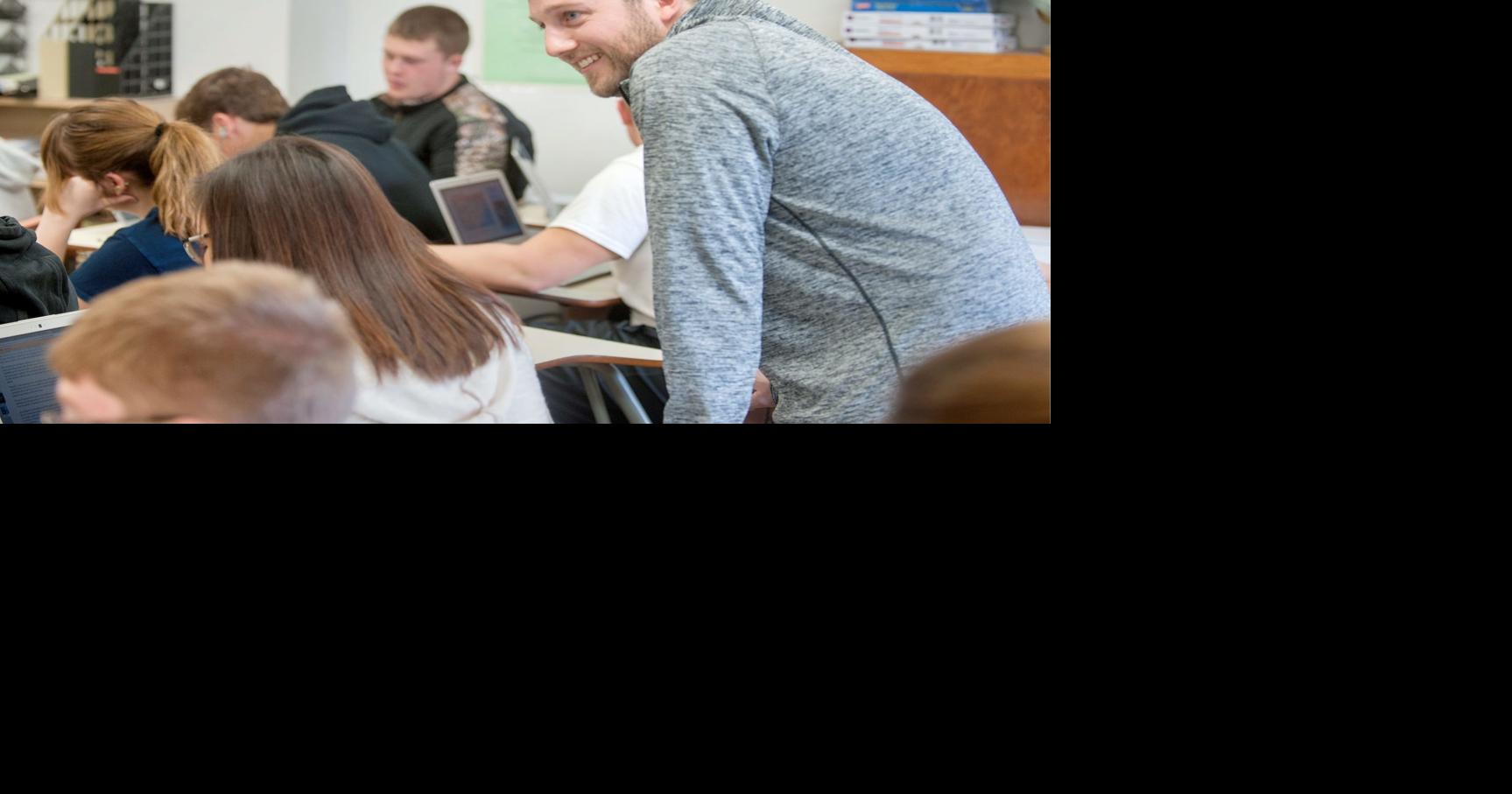 Teacher of the Week: Phil Surprenant | News | news-gazette.com