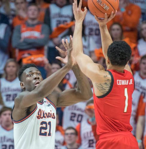 Tate | Warning signs emerging for Illini amid slow start to February ...