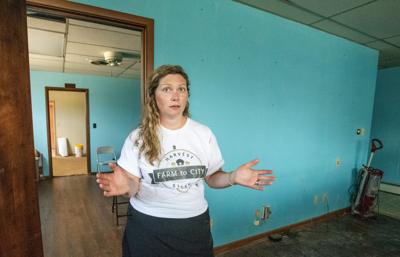 A grocery of their own: Farmer City moving closer to getting store ...