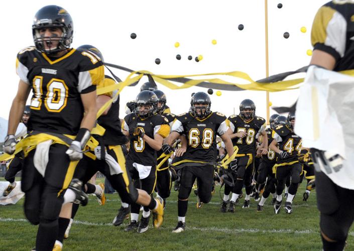 Tuscola vs. Unity Football 9/17/2010 | Prep Sports | news-gazette.com