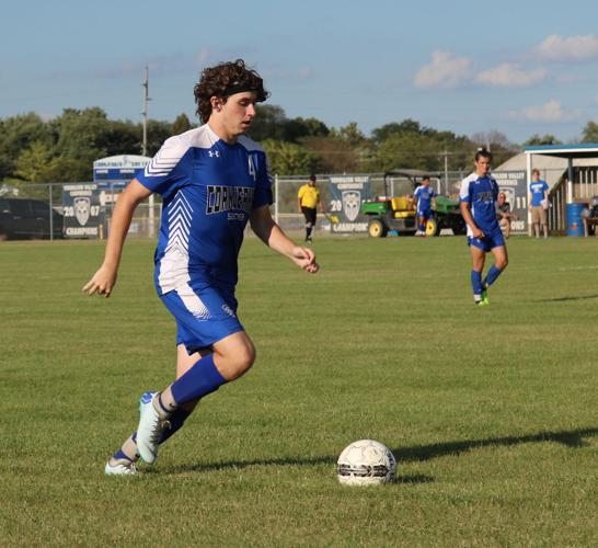 Hoopeston Area spotlight | Cornjerkers soccer building from outgoing ...