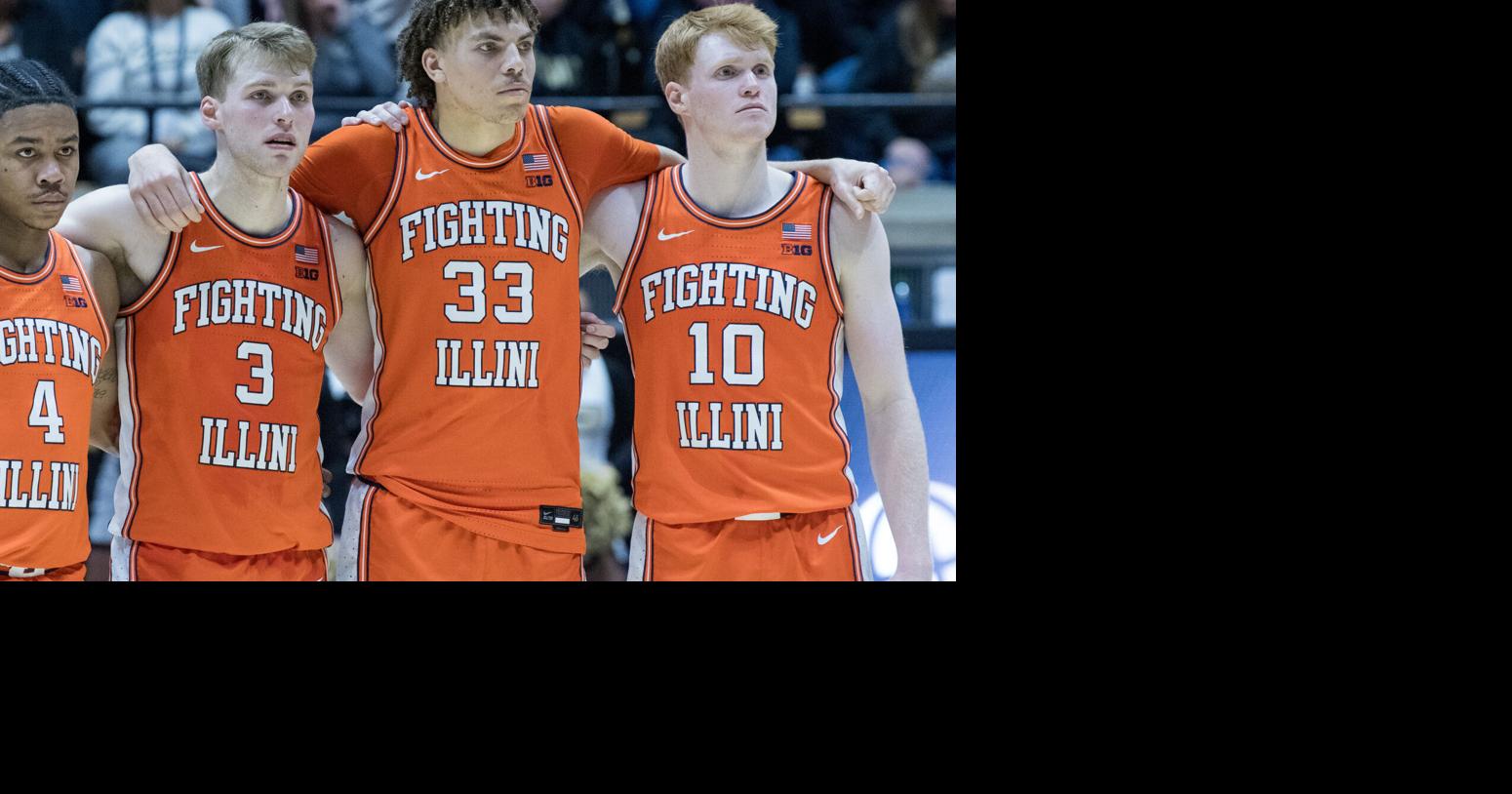 Formula for a magical March: Follow these five steps | Illini ...