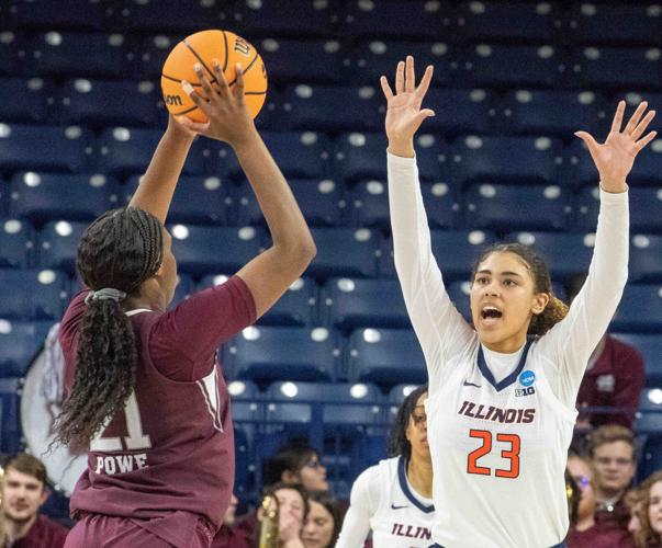 Starting five, key contributors for Illinois women's basketball ...