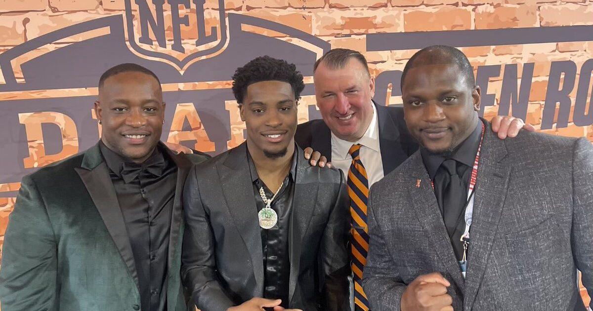 Tate | A promising future for Illini football | Sports | news-gazette.com