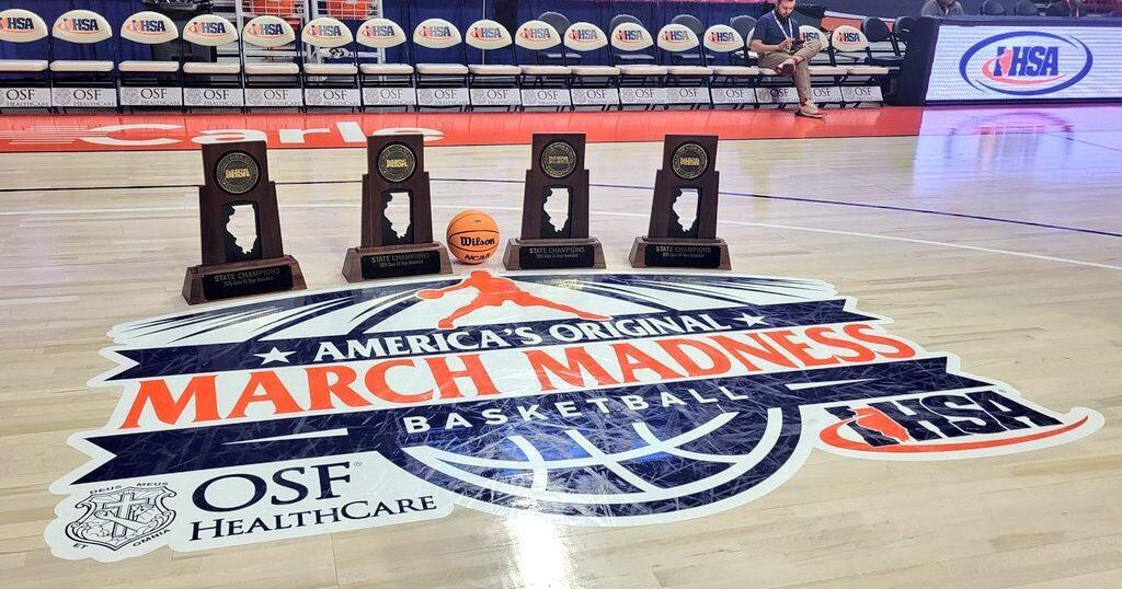 IHSA classifications for 2025-26 fall and winter sports are out ...